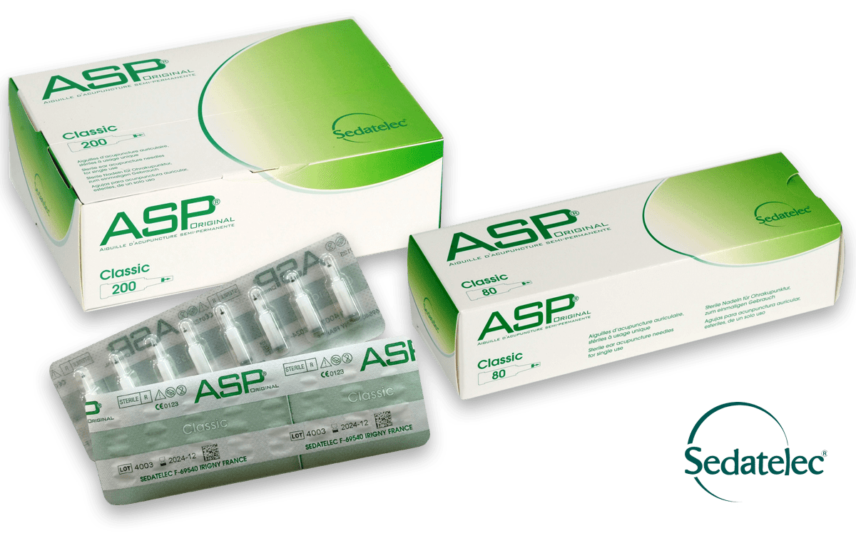 ASP® Classic - Sedatelec ASP® Classic - Sedatelec