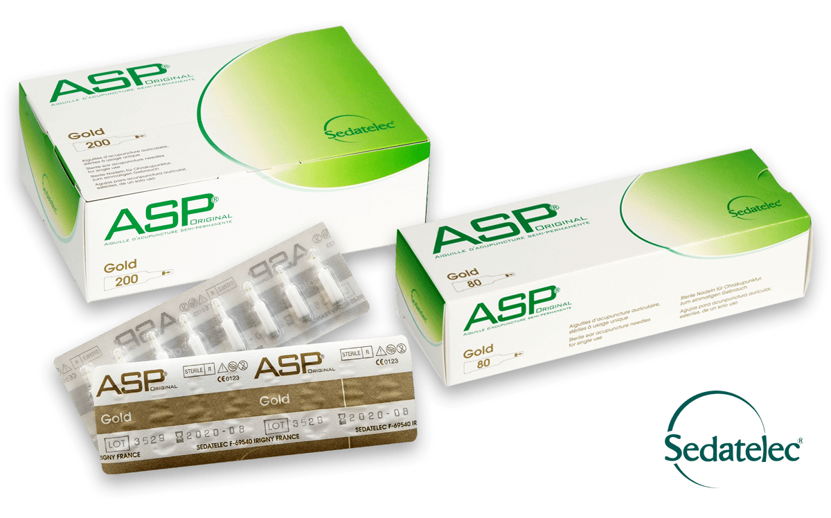 ASP® Gold - Sedatelec