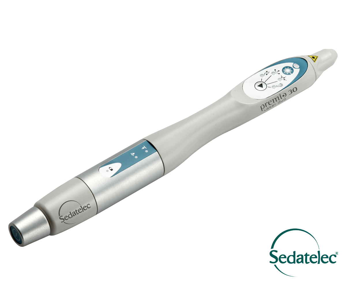 Premio 30 Laser Duo | Sedatelec