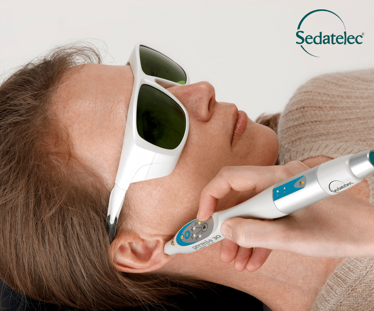 Premio 30 Láser Duo - Sedatelec