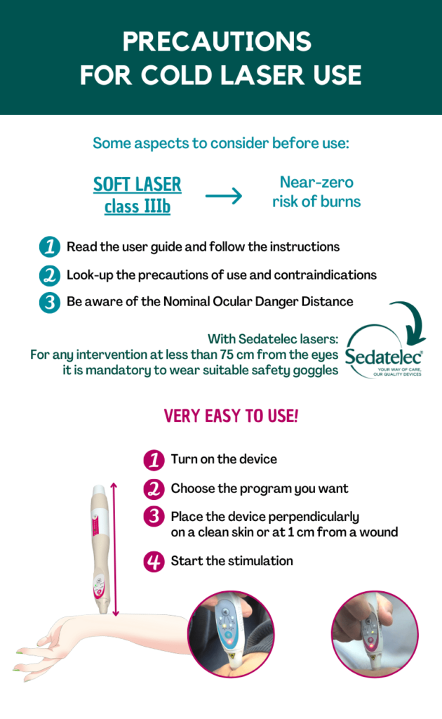 How to choose a Soft Laser? - Sedatelec